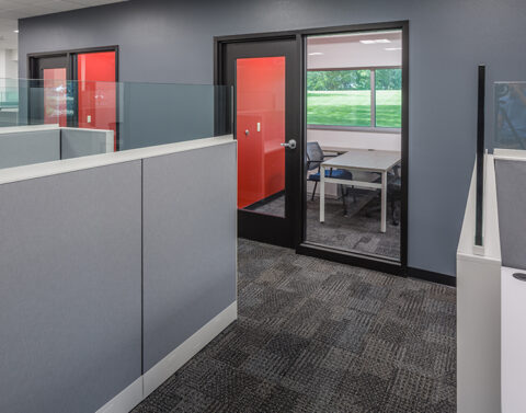 Trachte Building Systems | Sun Prairie, WI | Creative Business Interiors