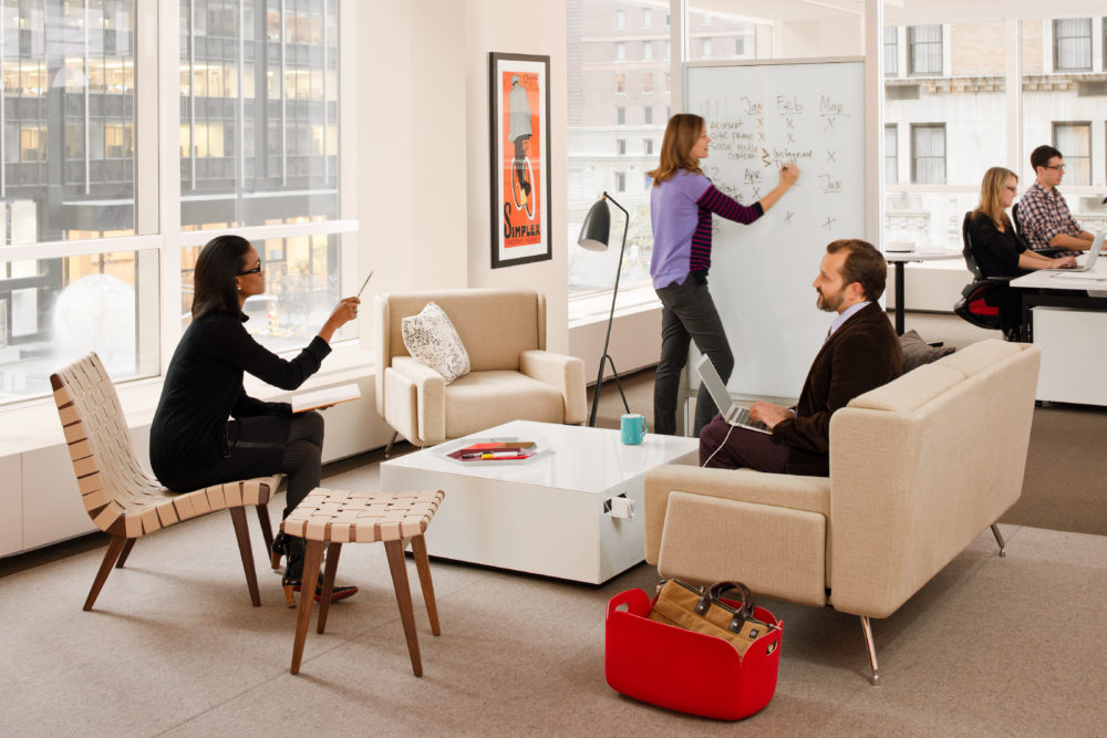 The workplace: A tool to compete for talent | BizInsights | Creative ...