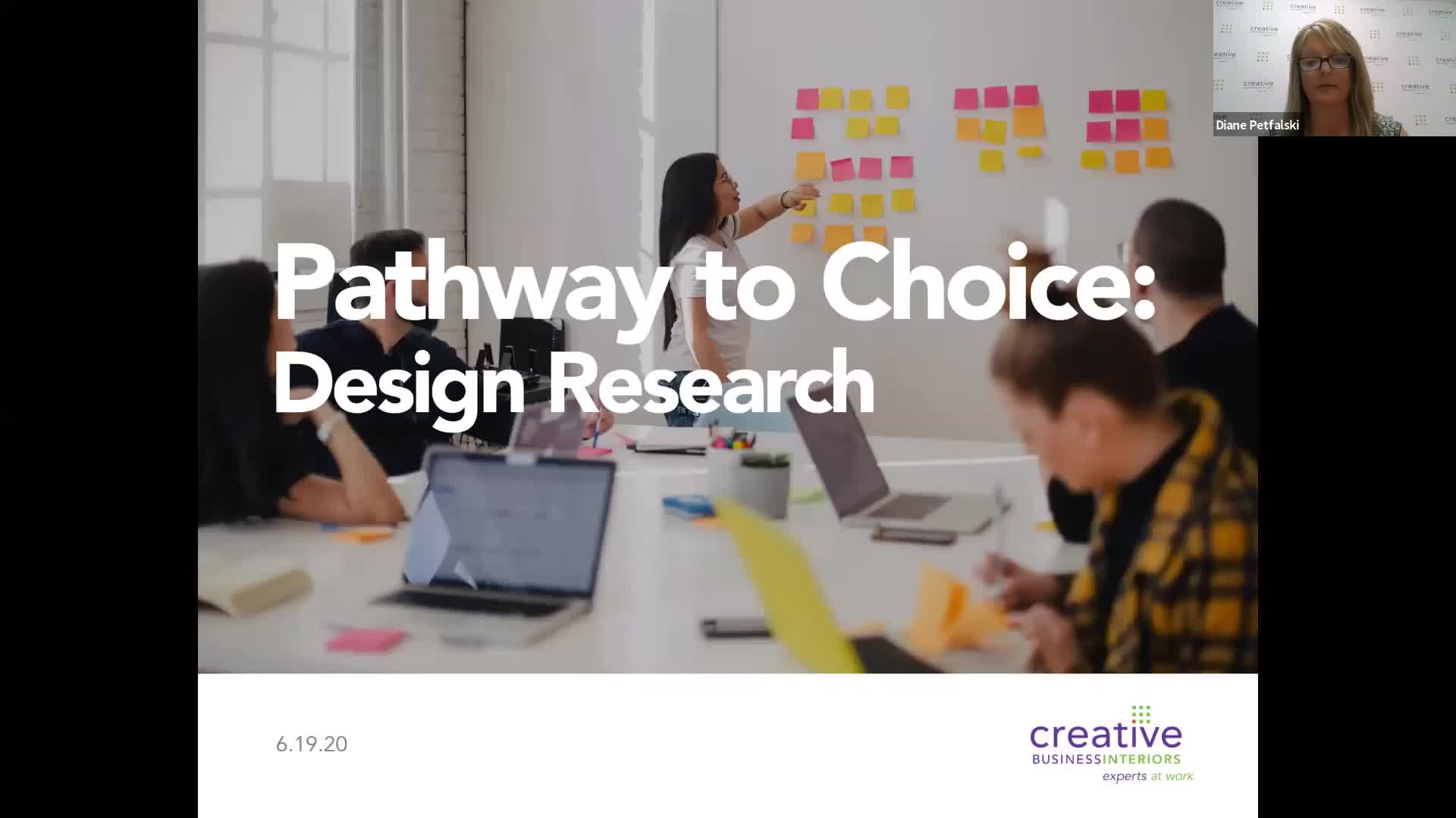 2020 BizExpo - Creative Business Interiors