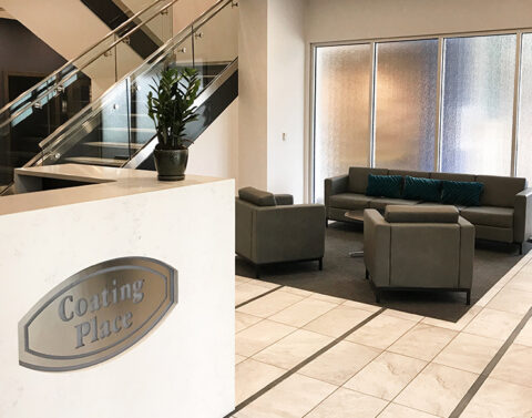 Coating Place - Creative Business Interiors