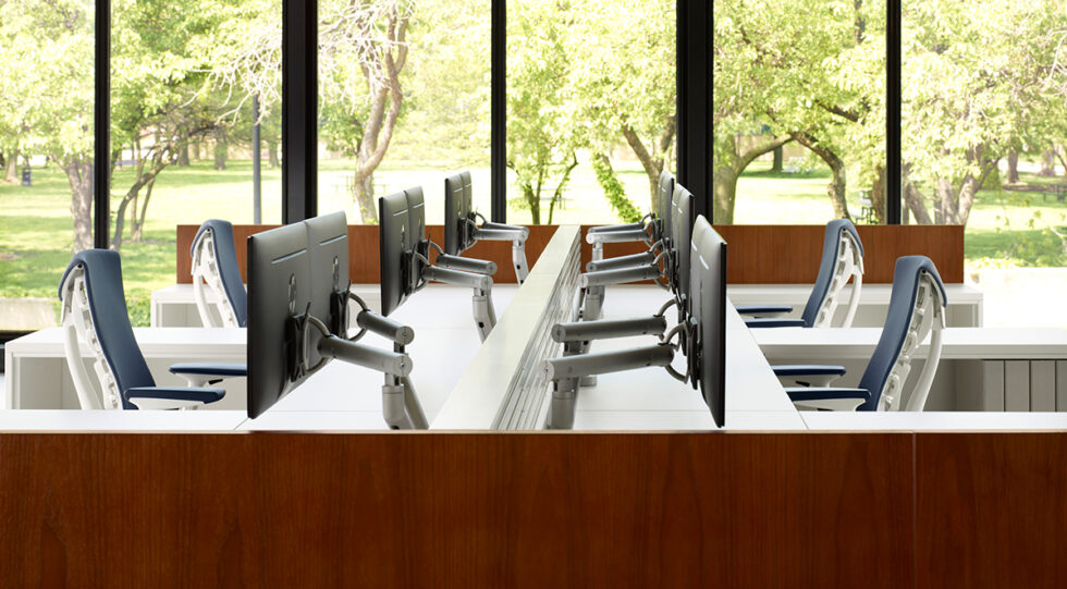 Creating Spaces That Heal: Nurse Stations - Creative Business Interiors