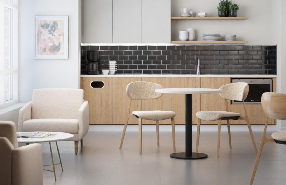 Creating Spaces That Heal: Staff Lounge & Respite Areas - Creative ...