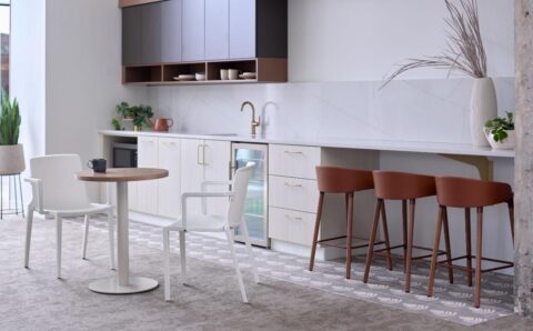 Creating Spaces That Heal: Staff Lounge & Respite Areas - Creative ...